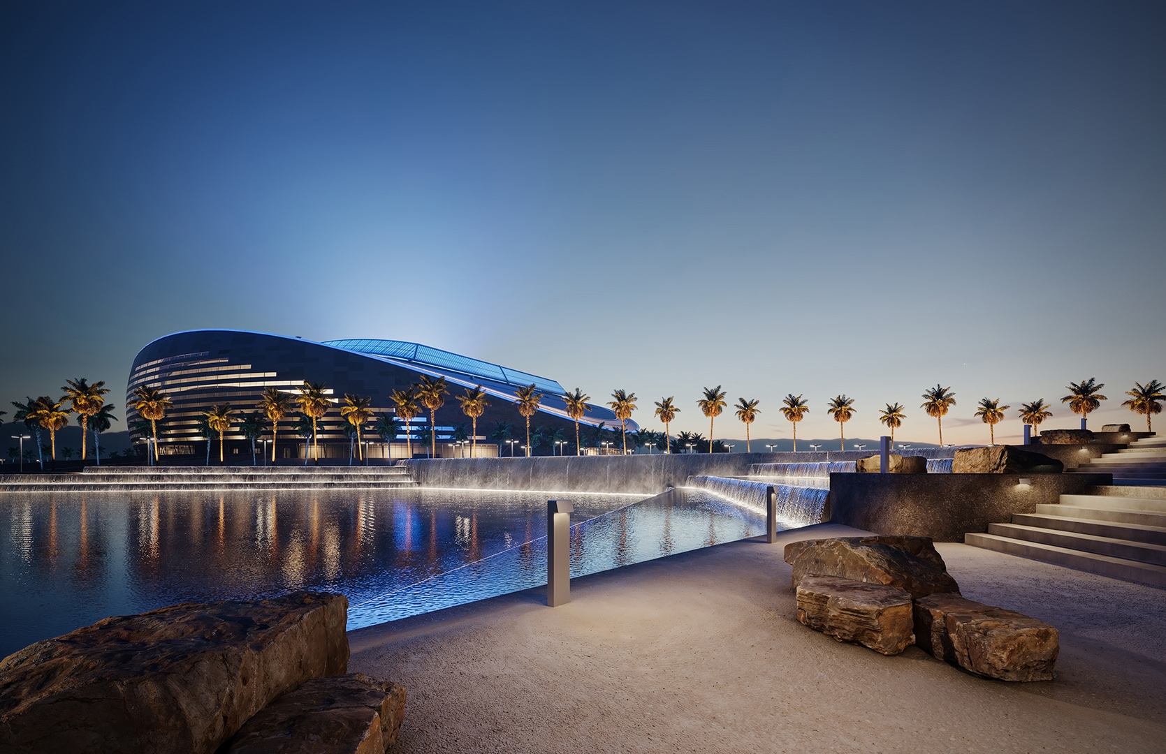 Architectural Lighting Design Gallery | Hydrel