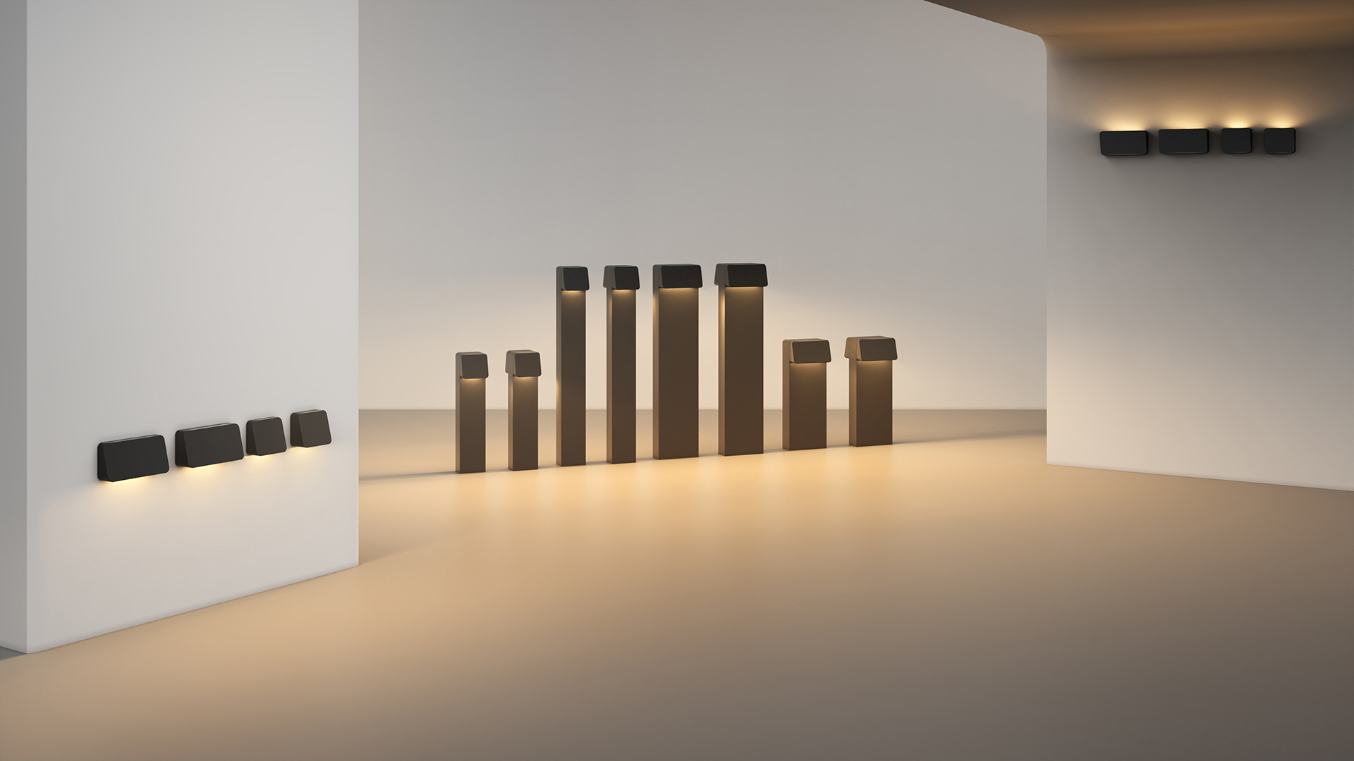 Architectural Lighting Design Gallery | Hydrel